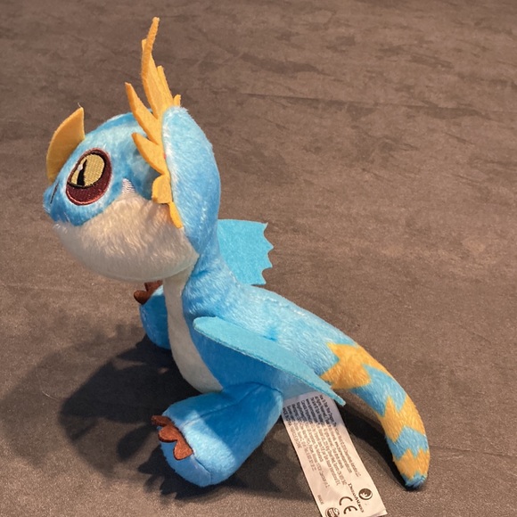 Dreamworks | Toys | How To Train Your Dragon Stormfly Plush | Poshmark
